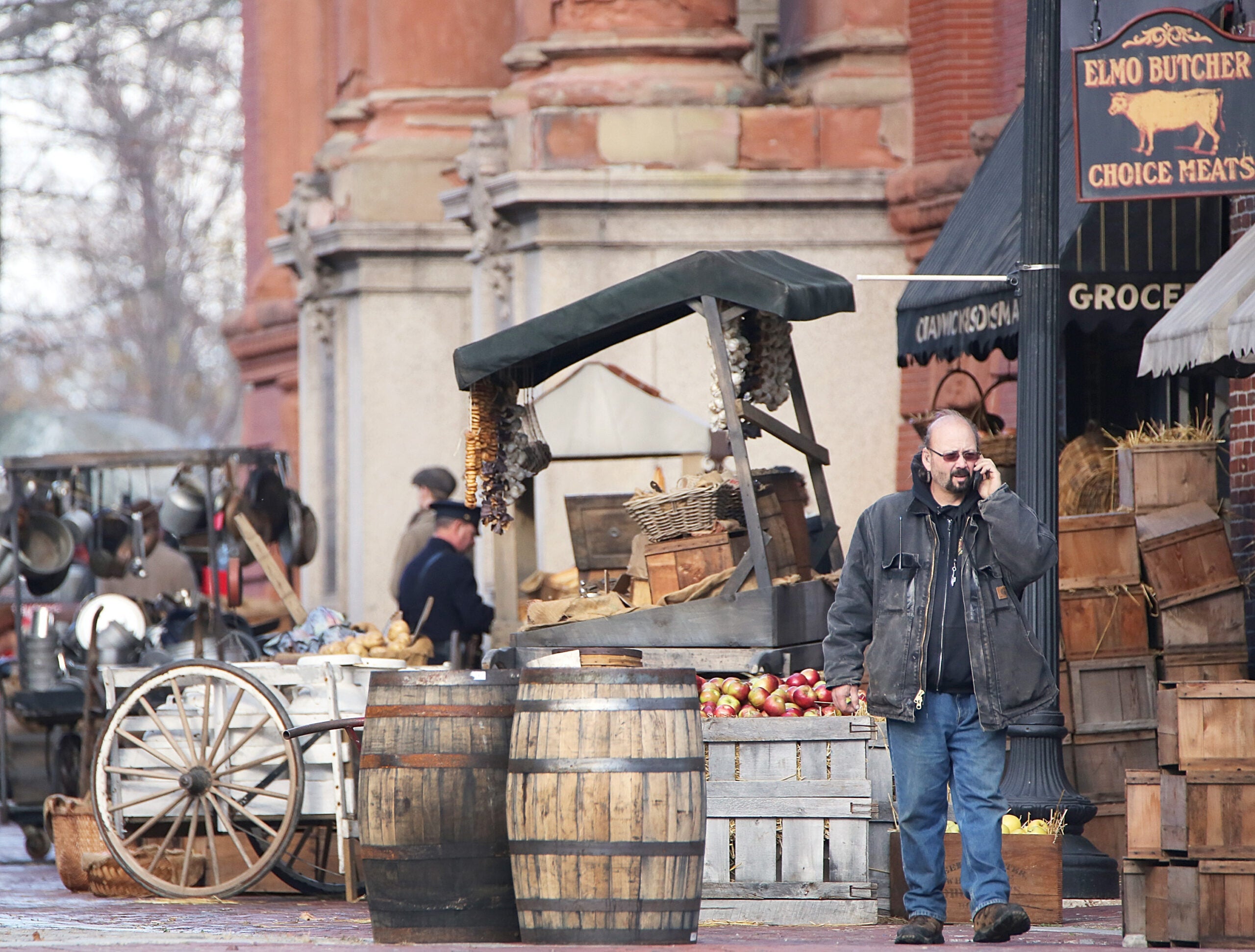 Lawrence, Mass., stars in Ben Affleck film