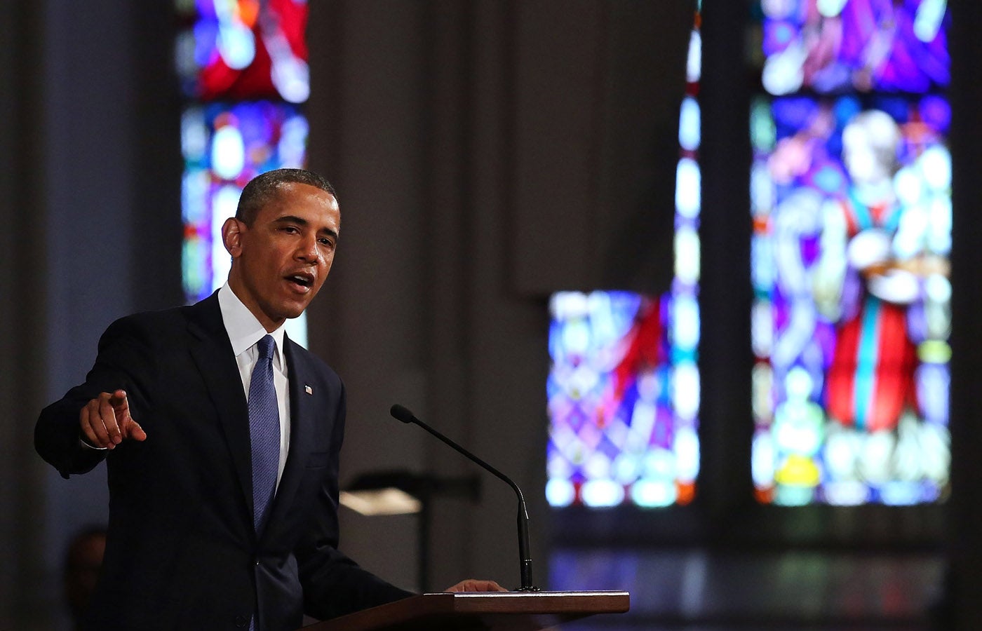 The 7 most memorable Massachusetts moments of Barack Obama's presidency