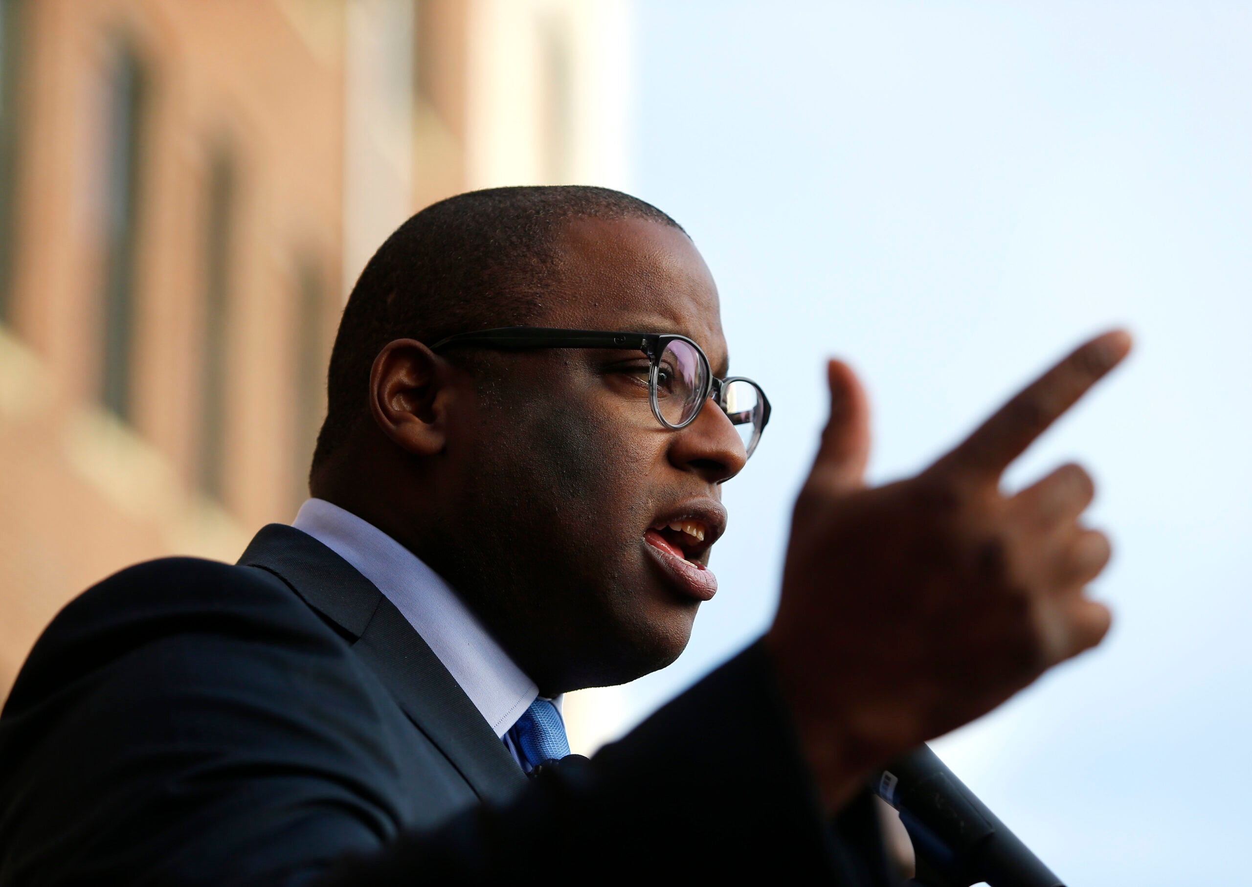 Tito Jackson calls for transparency from Mayor Walsh on US labor probe