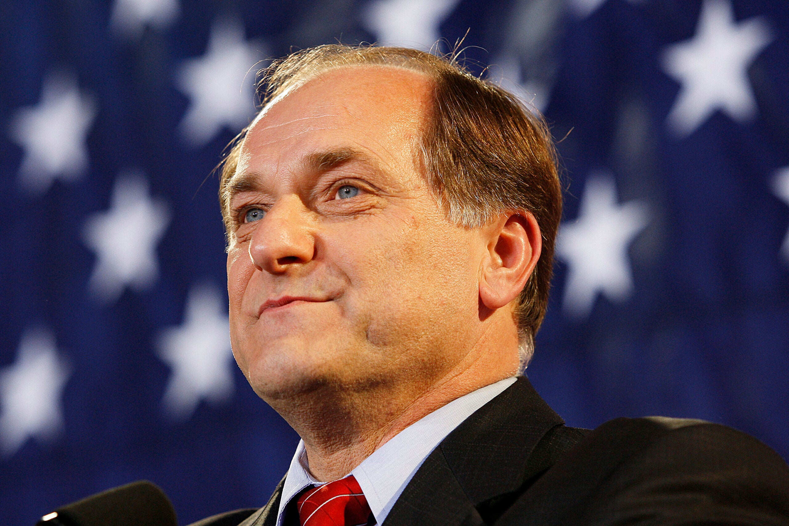 Michael Capuano has a new job