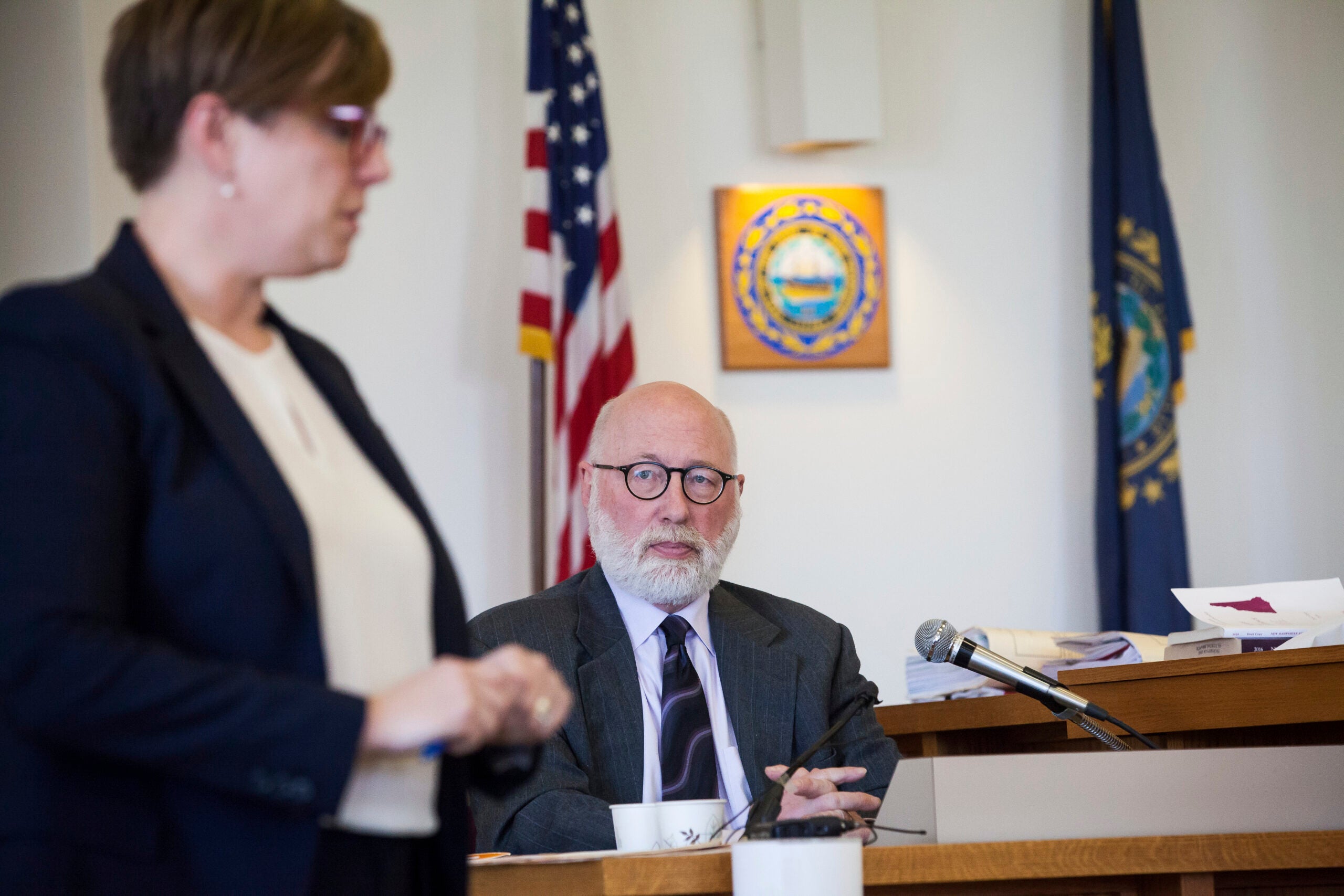 Lead lawyer defends handling of Owen Labrie case