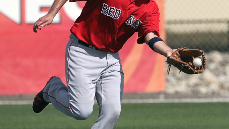 Allen Craig is focusing on the positive