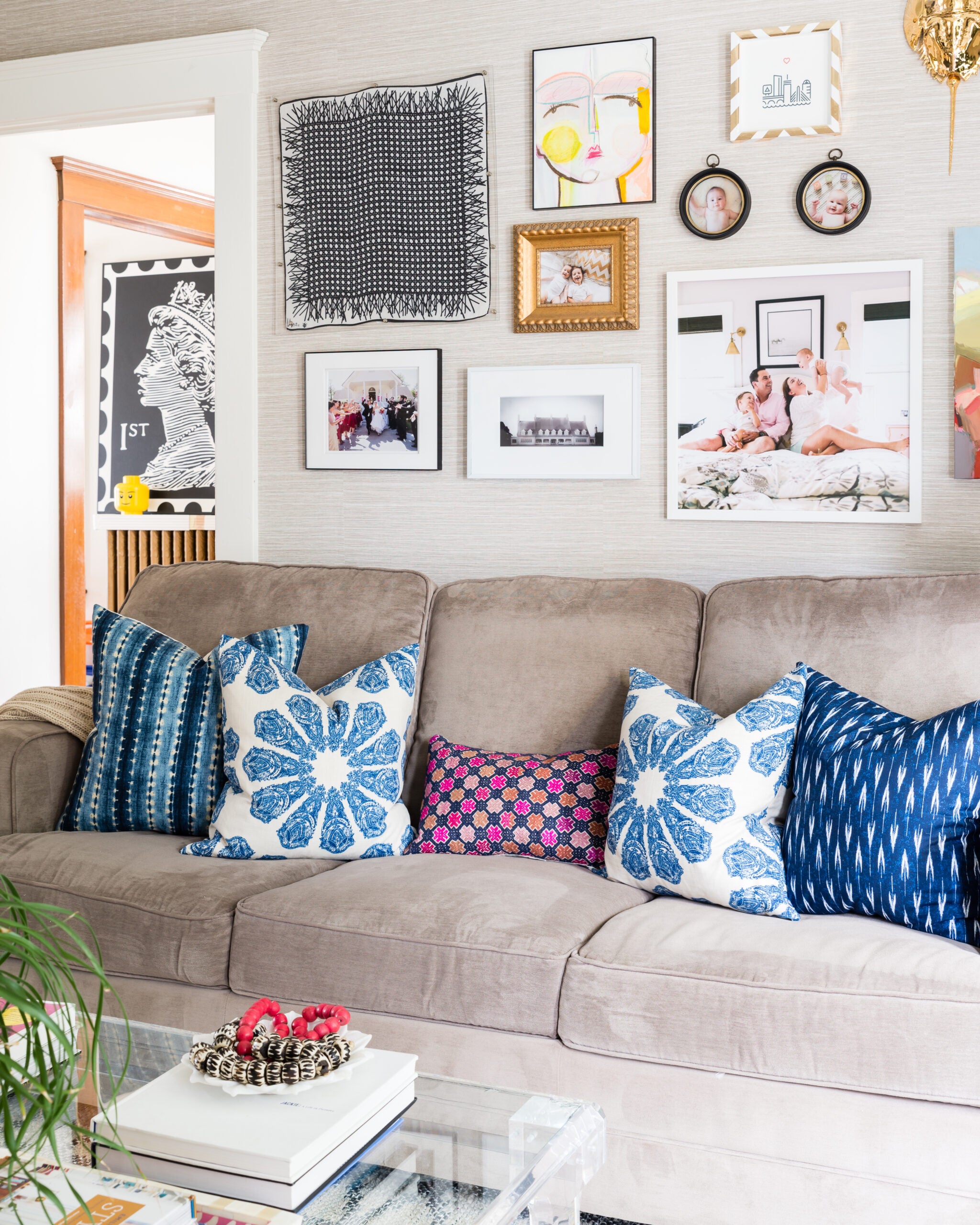 Tips for arranging a perfect gallery wall - Home Improvement, Style ...