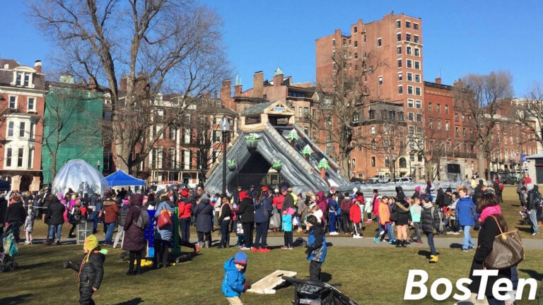 10 things to do in Boston this weekend