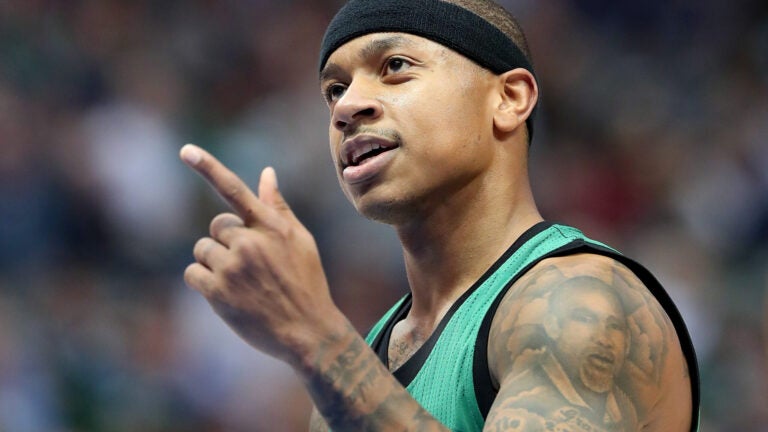 10 inspirational Isaiah Thomas quotes on never letting small size keep ...