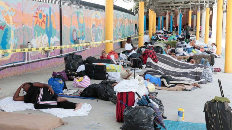 Report: Number of homeless families seeking shelter in Mass. doubles