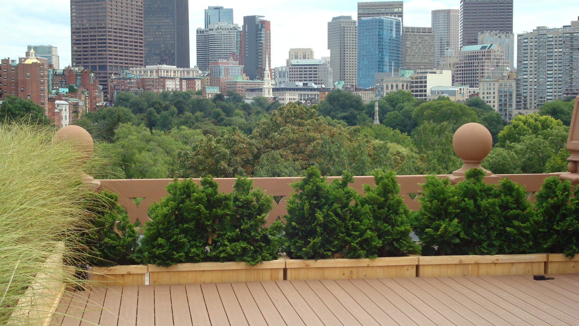 Tips for creating a great rooftop garden - Ask the Expert, Gardening ...