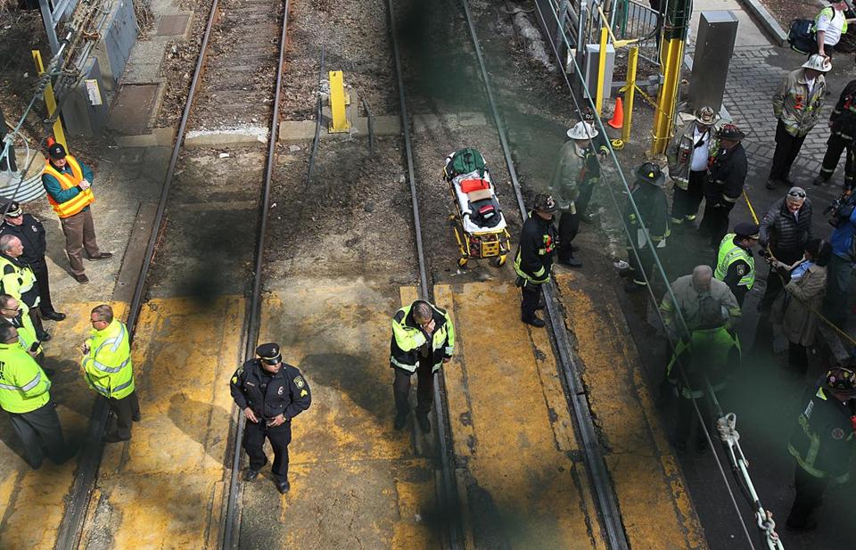 MBTA leads nation in derailments