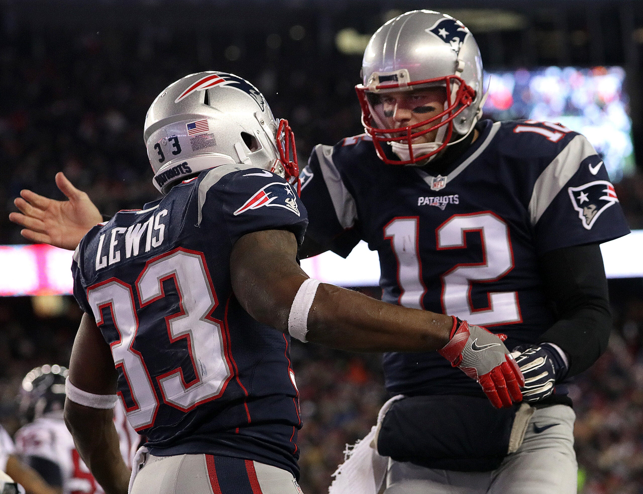 If the Patriots win, how does it all play out?