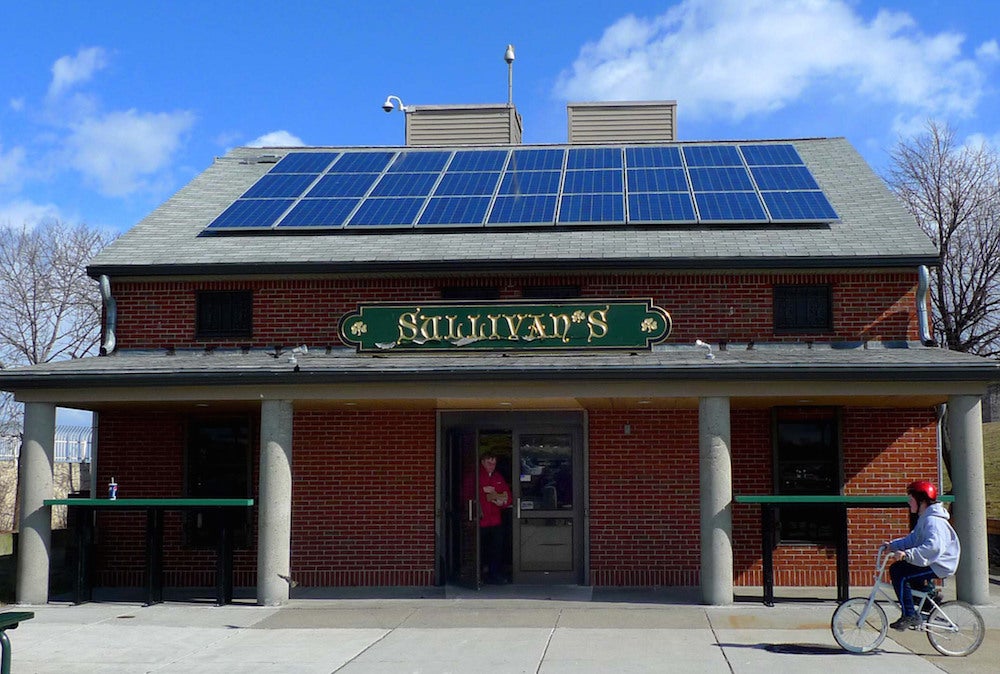 A sure sign of spring: Sullivan's Castle Island will reopen Saturday