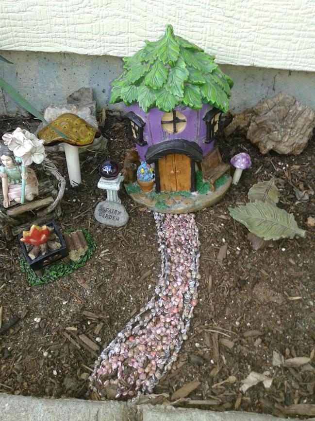 Fairy gardens captivate imaginations of kids, adults