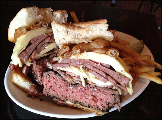 New England’s far-out food challenges