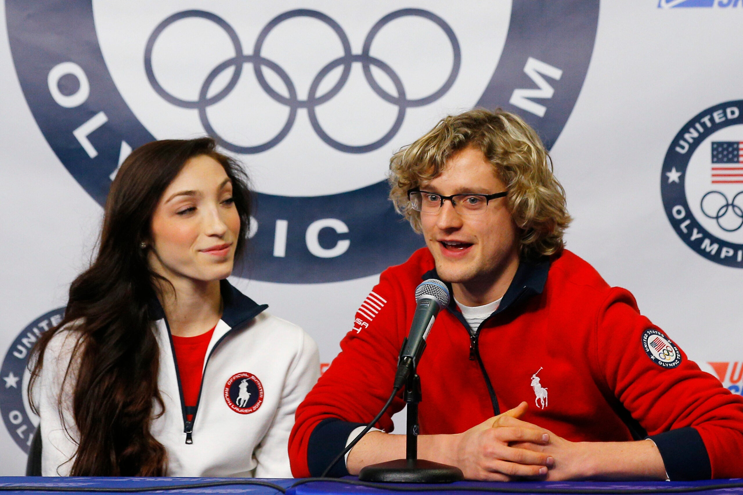 US figure skating team for Olympics announced