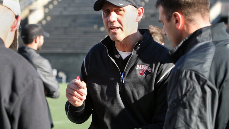 Harvard’s Tim Murphy recovering from medical issue