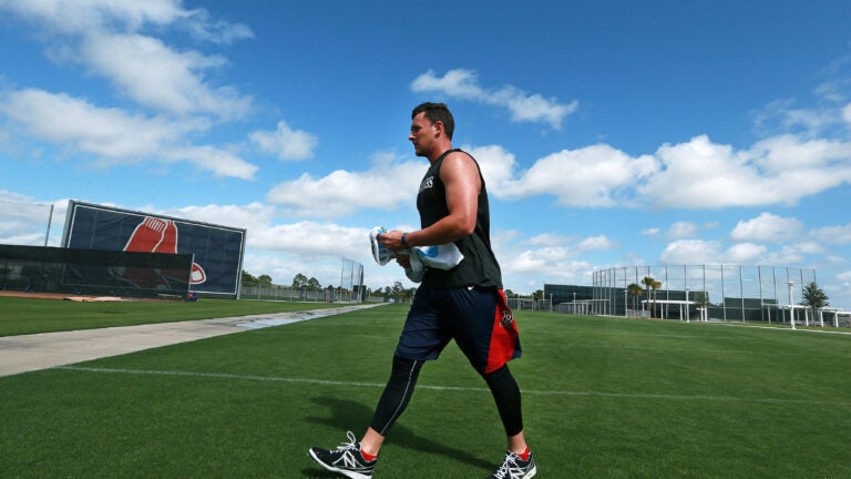 Red Sox spring training in Fort Myers