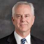 Charles Morrison is the new president of Fidelity’s asset management unit