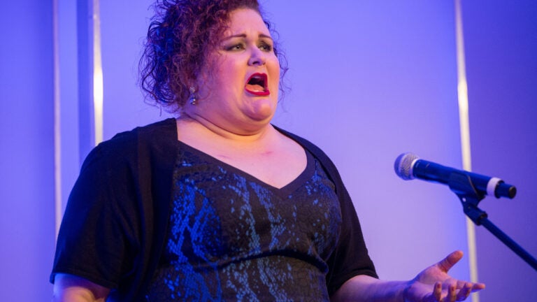 Local Artists Celebrate Power of Voice