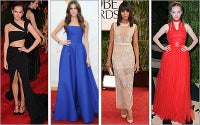 Red carpet rumble: The fashion it girls of 2013