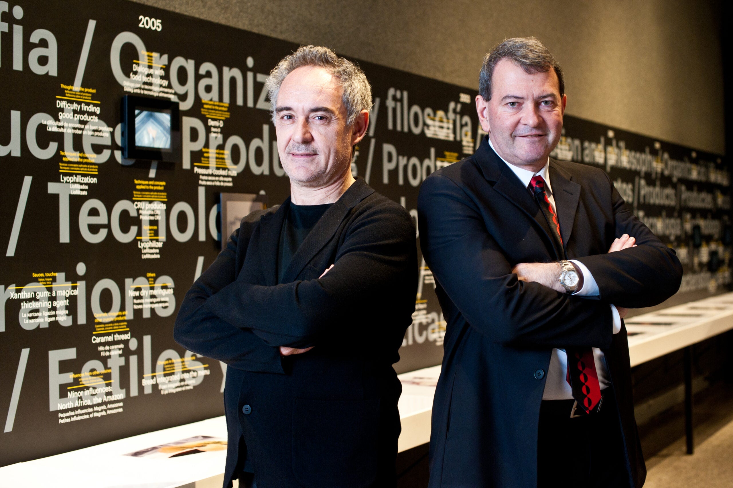 Chef Ferran Adrià cooks up some magic at Museum of Science