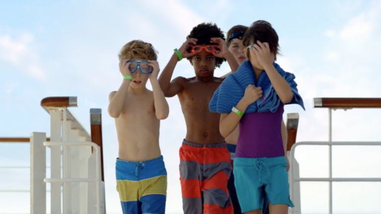 Carnival Cruise Line unveils ad campaign created by Arnold Worldwide