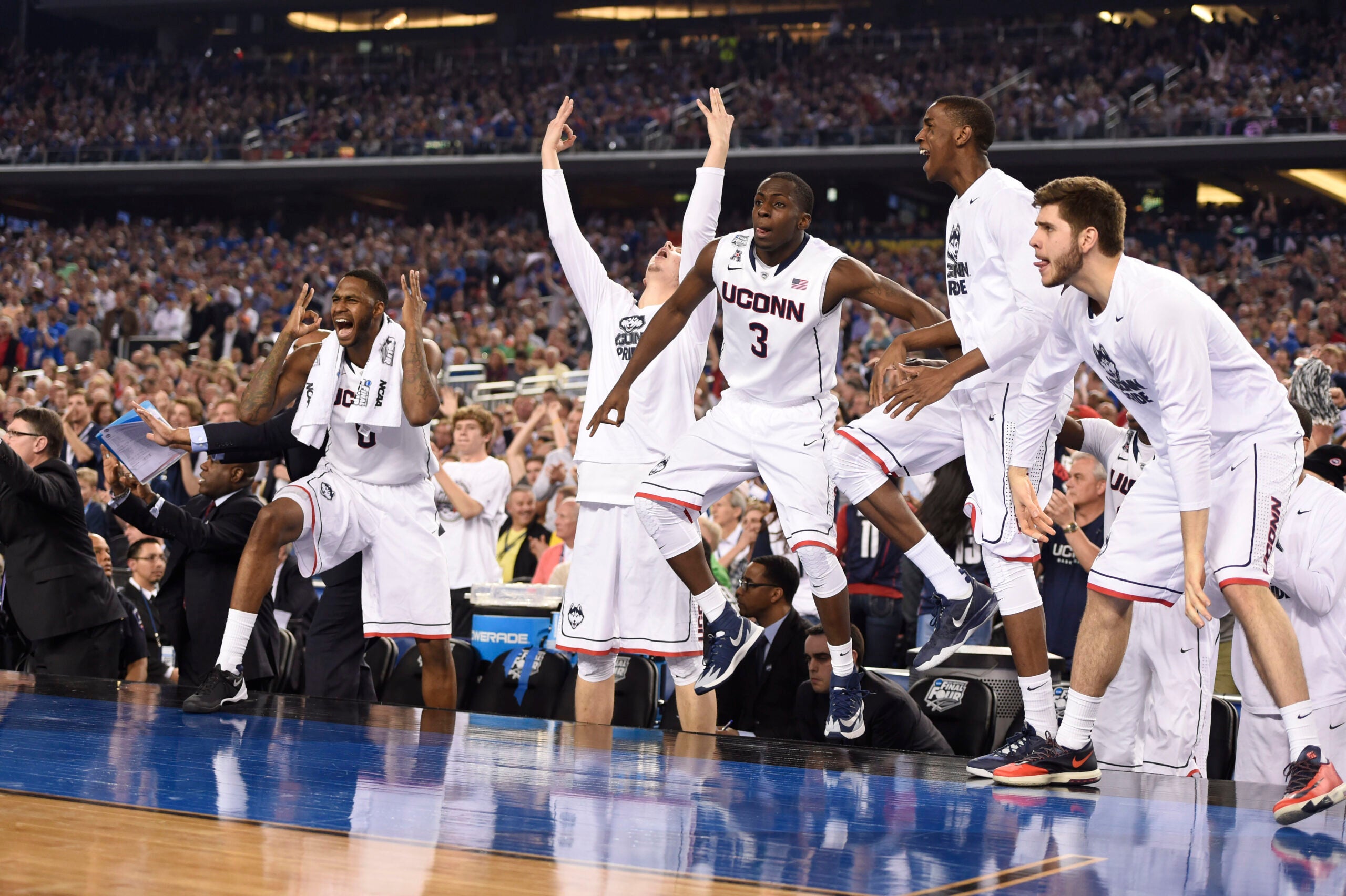 Deandre Daniels Uconn