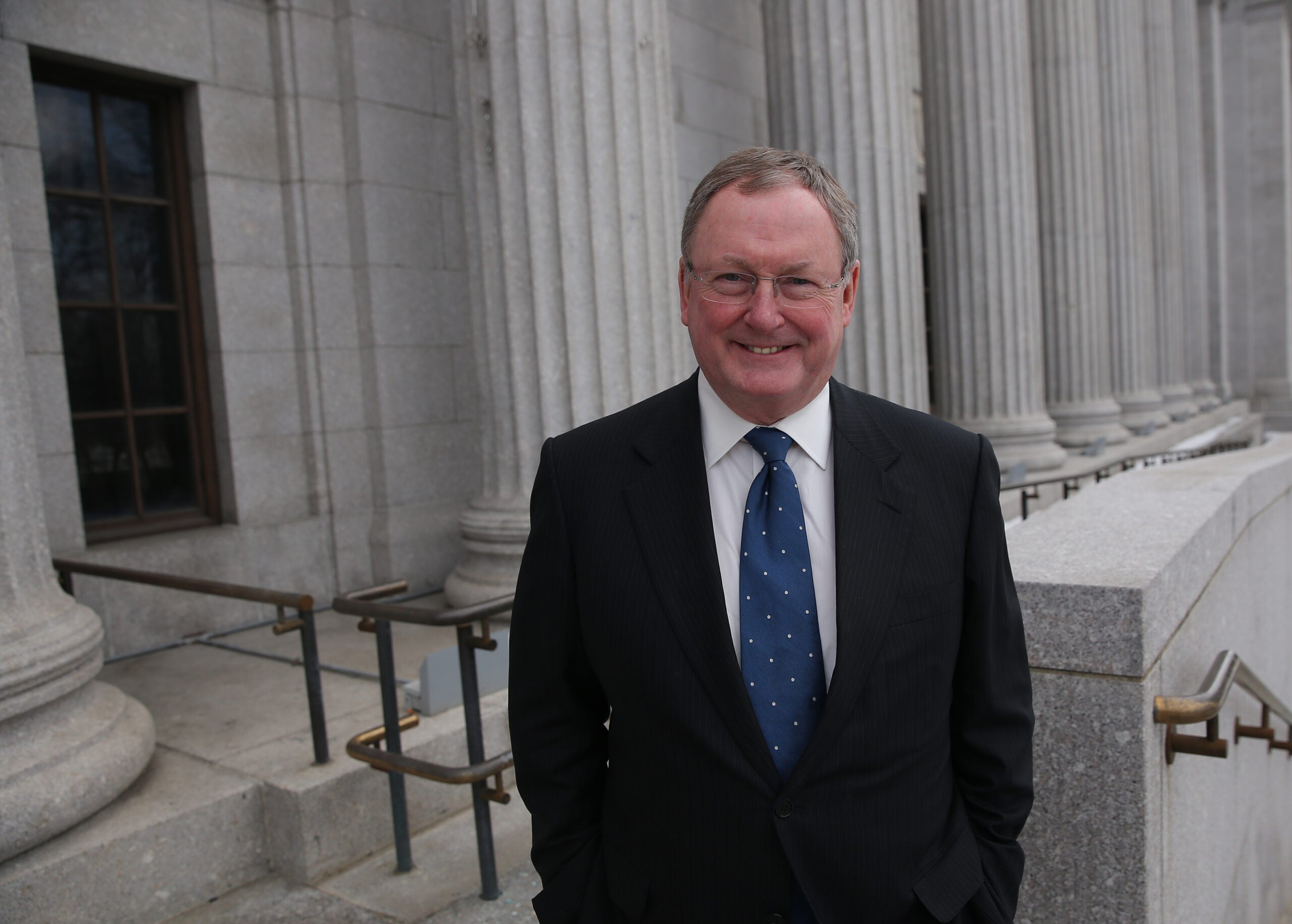 MFA director Malcolm Rogers retiring