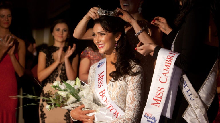 Meet Miss Boston and Miss Cambridge