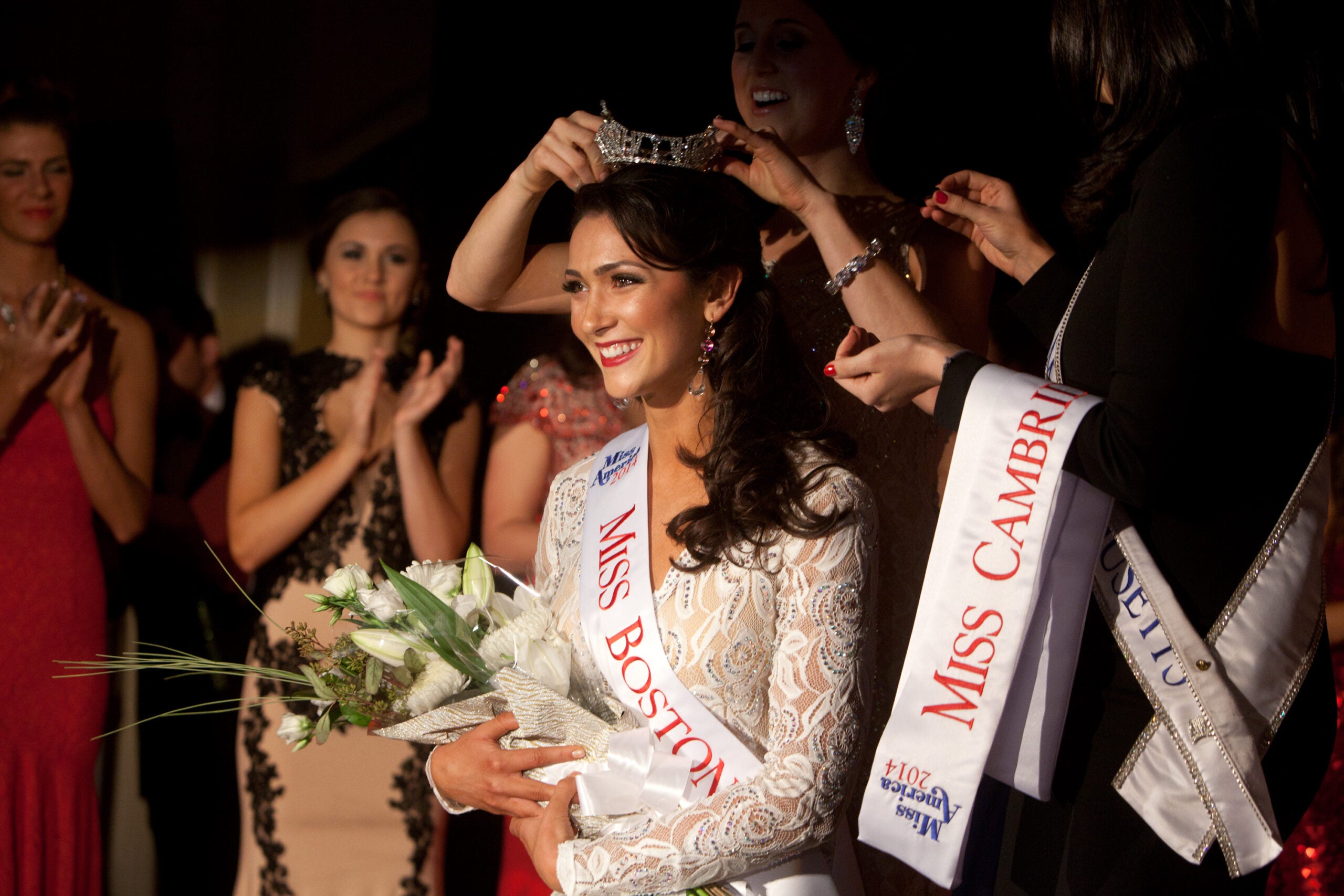 Meet Miss Boston and Miss Cambridge