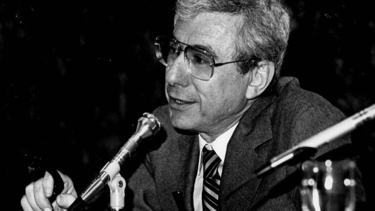 George Goodman, a.k.a. TV’s ‘Adam Smith,’ dies at 83