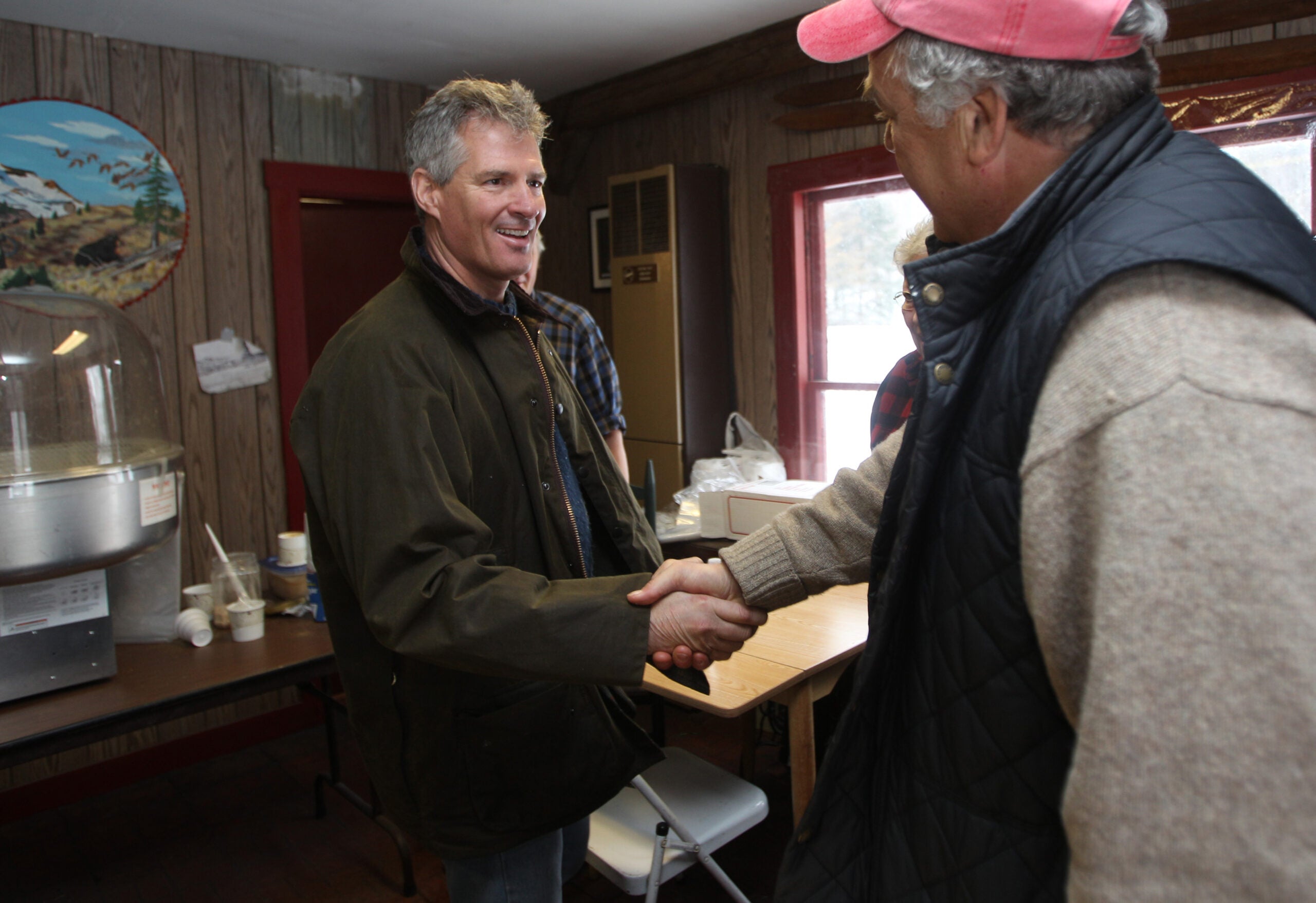 Scott Brown: ‘Do I have the best credentials? Probably not.’