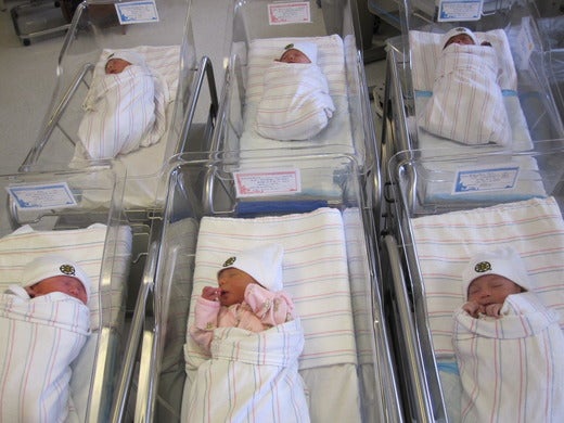 With a new baby every four minutes, Ovuline apps have now tracked ...