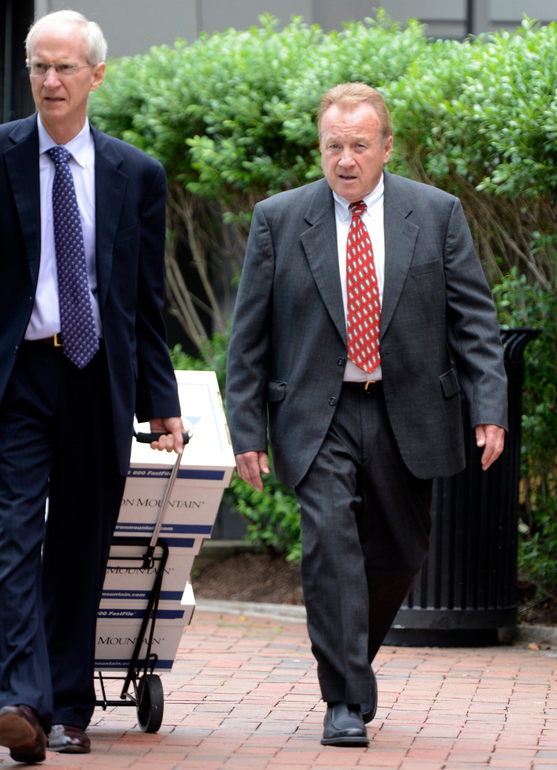 Disgraced Chelsea housing chief McLaughlin and two others face new ...
