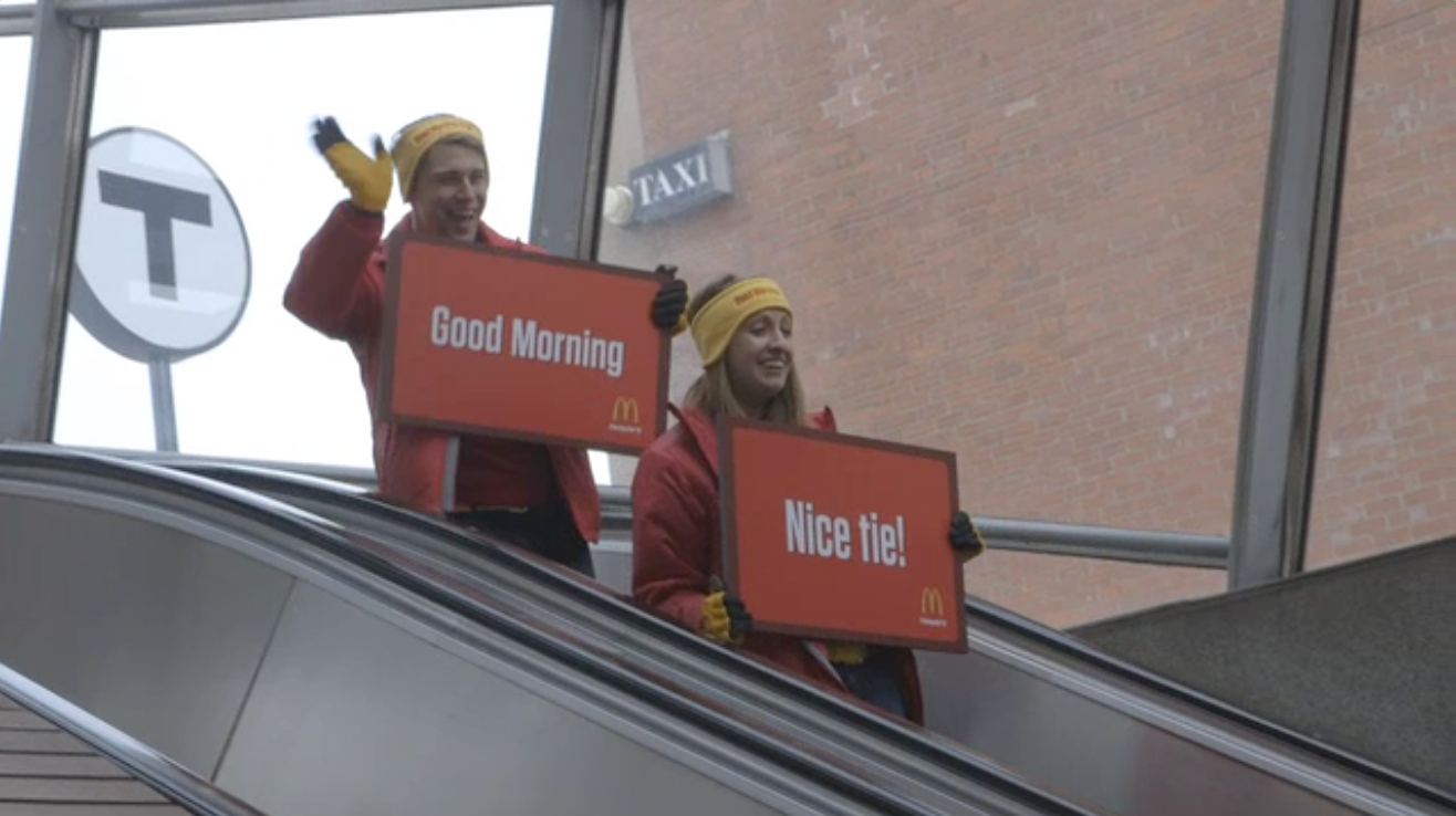 McDonald’s unveils new ‘Good Morning Boston’ ads