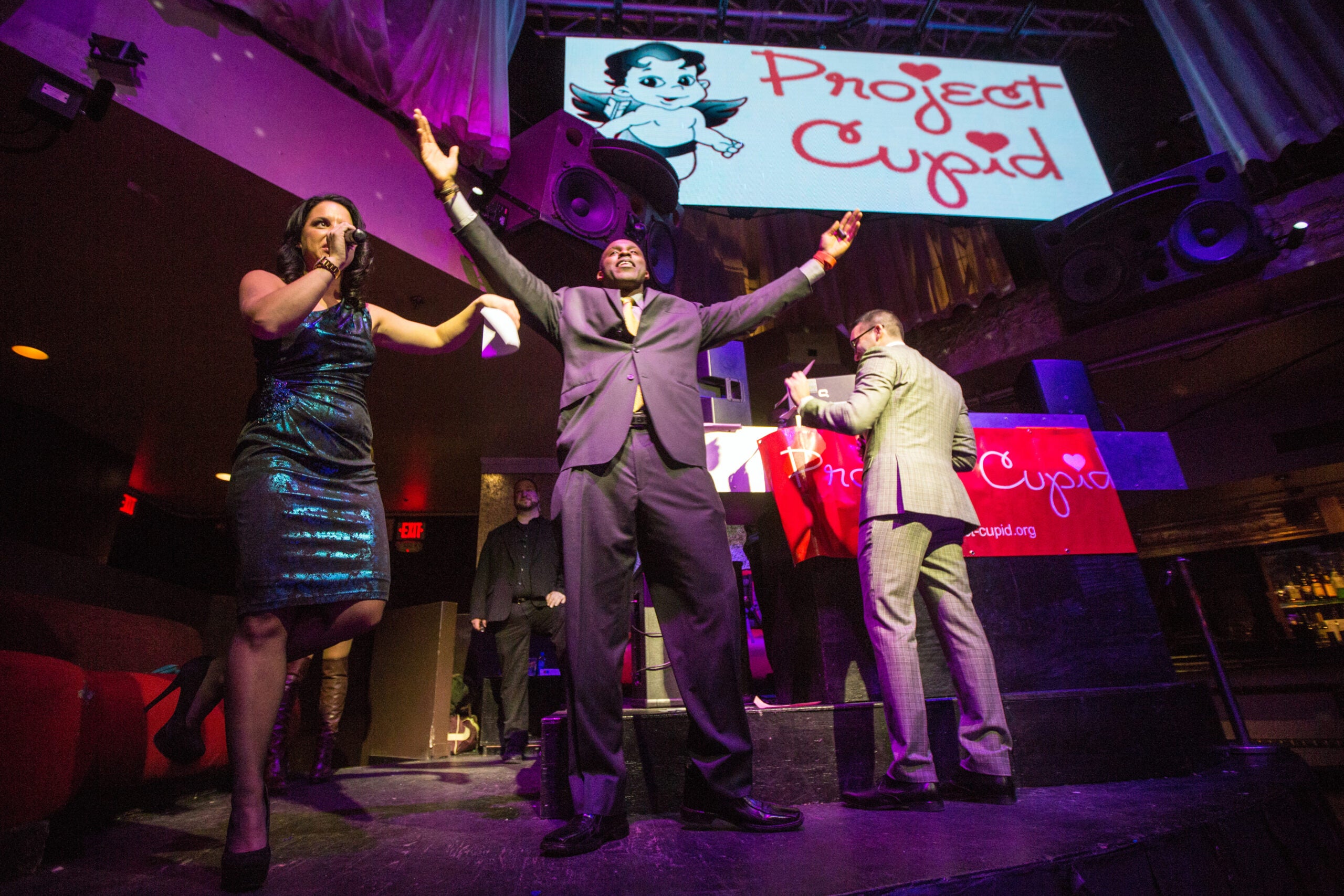 Project Cupid hosts 5th annual date auction for Dana-Farber research