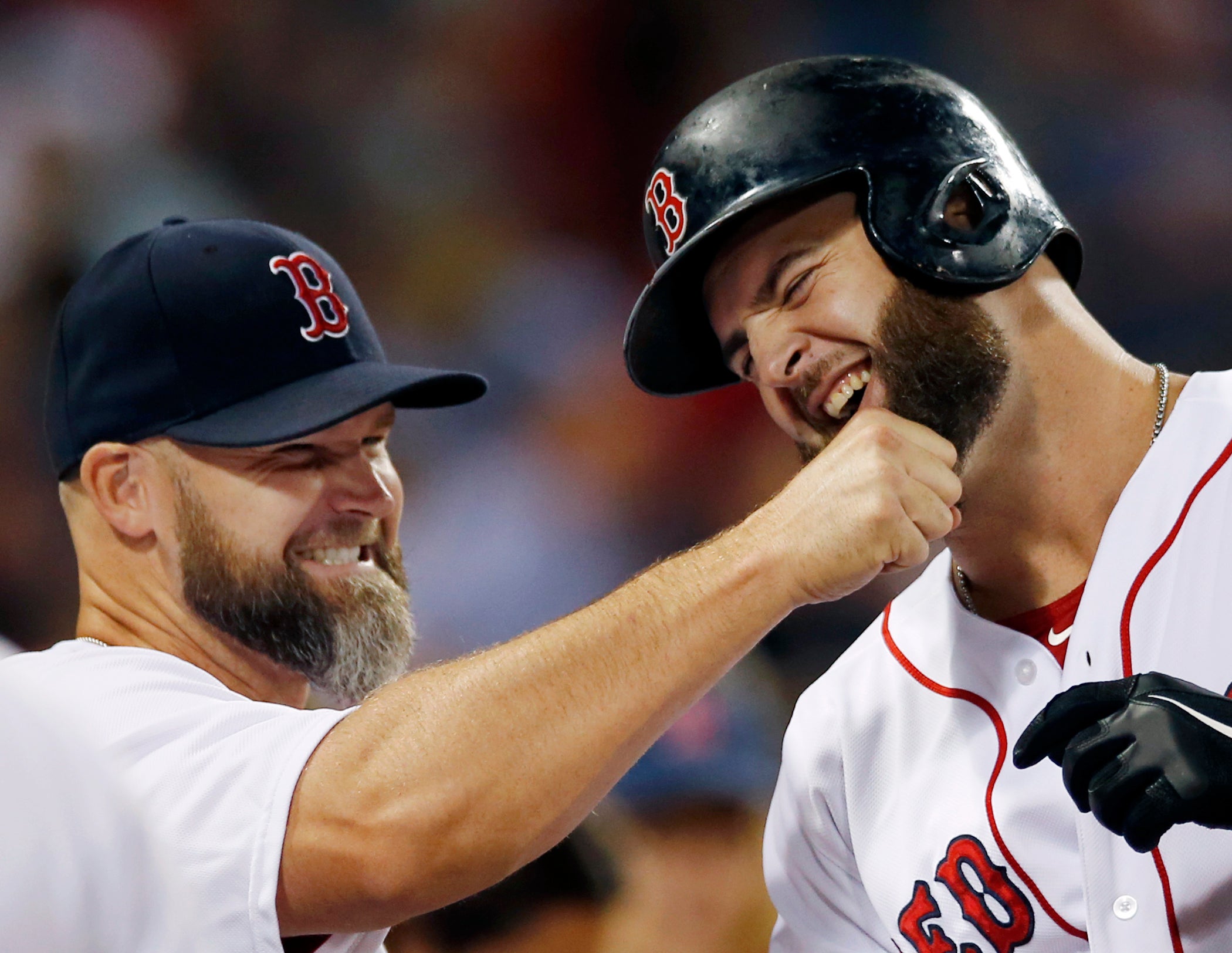 Boston’s best sports beards