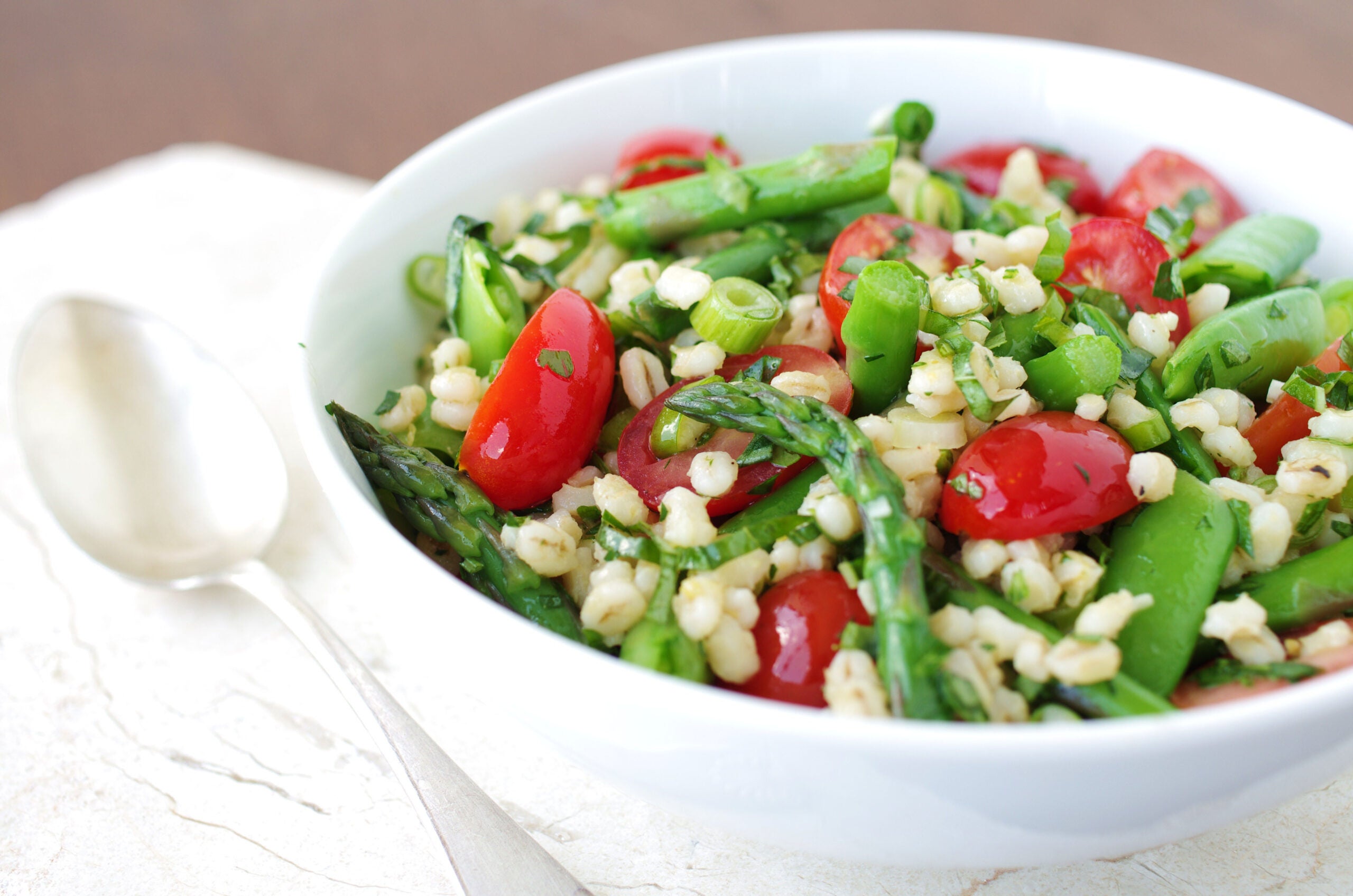 Lighten up with these flavorful meals