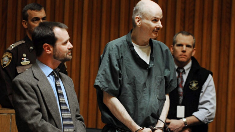 Man who killed two in Lexington in the 1990s pleads guilty to third ...