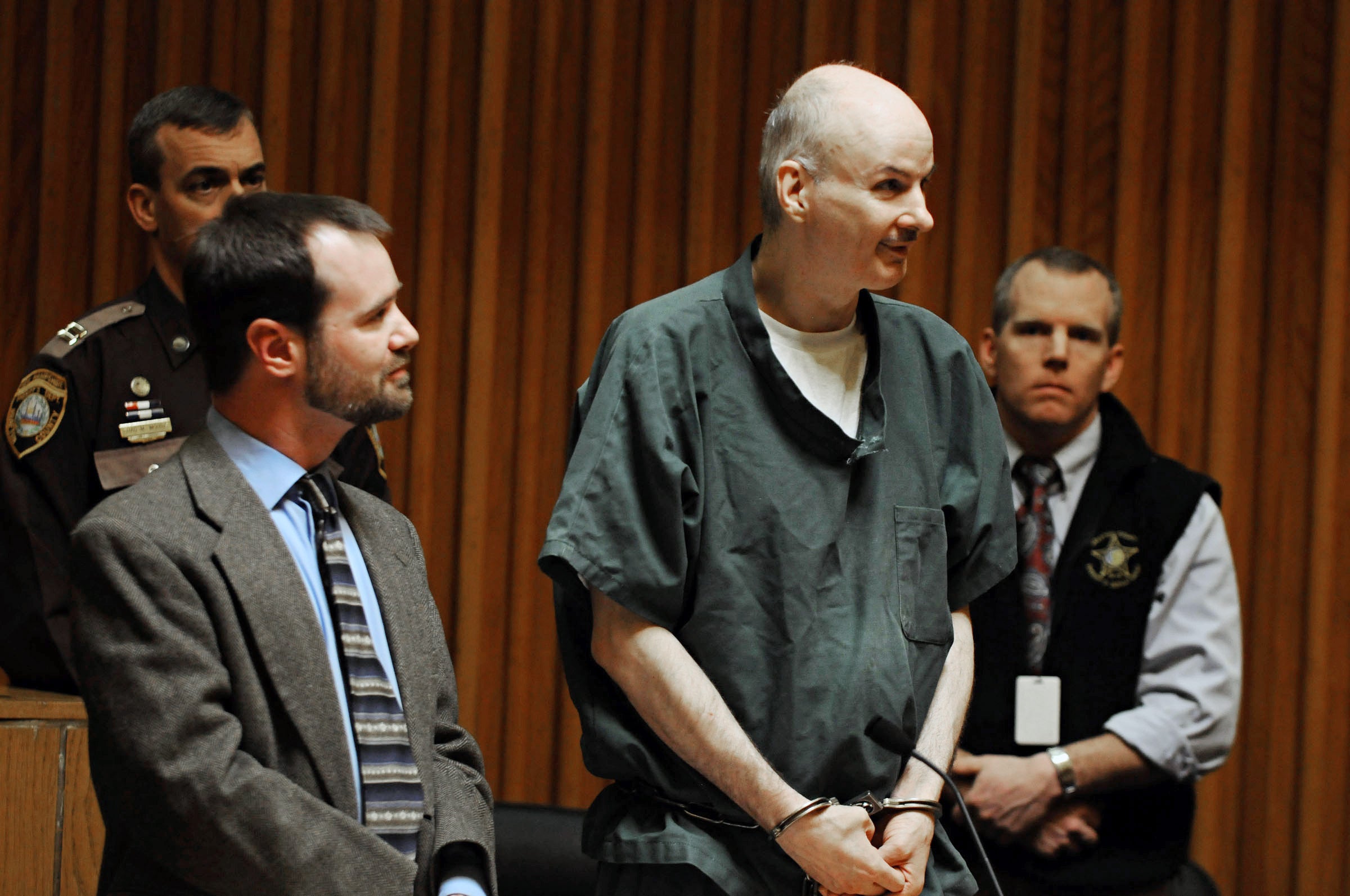 Man who killed two in Lexington in the 1990s pleads guilty to third ...