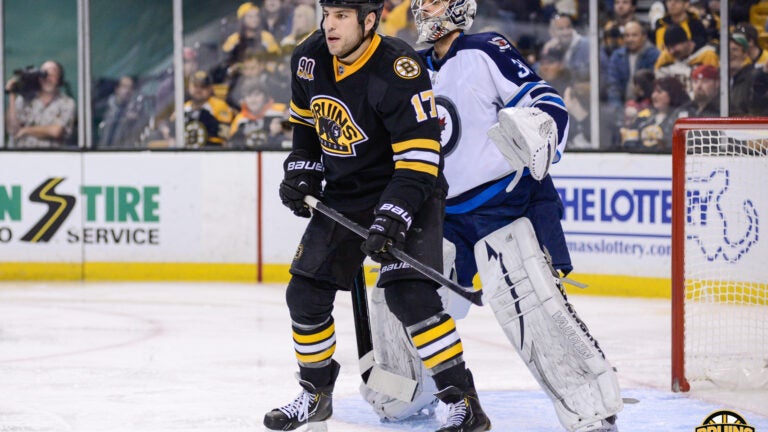 Milan Lucic still has strong feelings about his Boston days