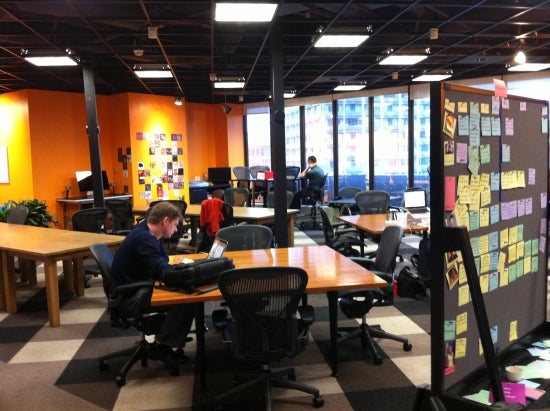 In his own words: Tim Rowe tells the Cambridge Innovation Center ...