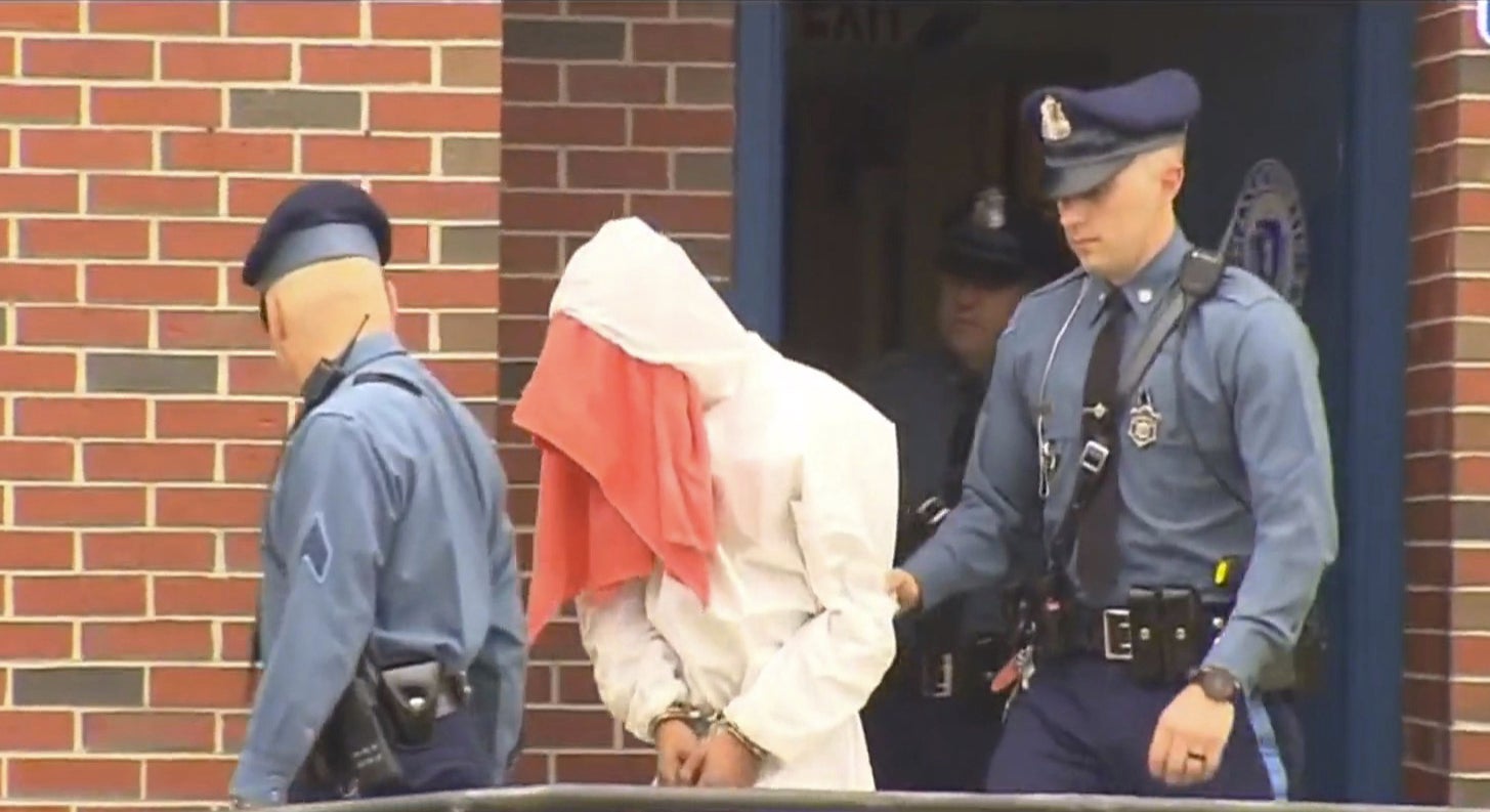 Man charged with murder, rape to claim insanity defense