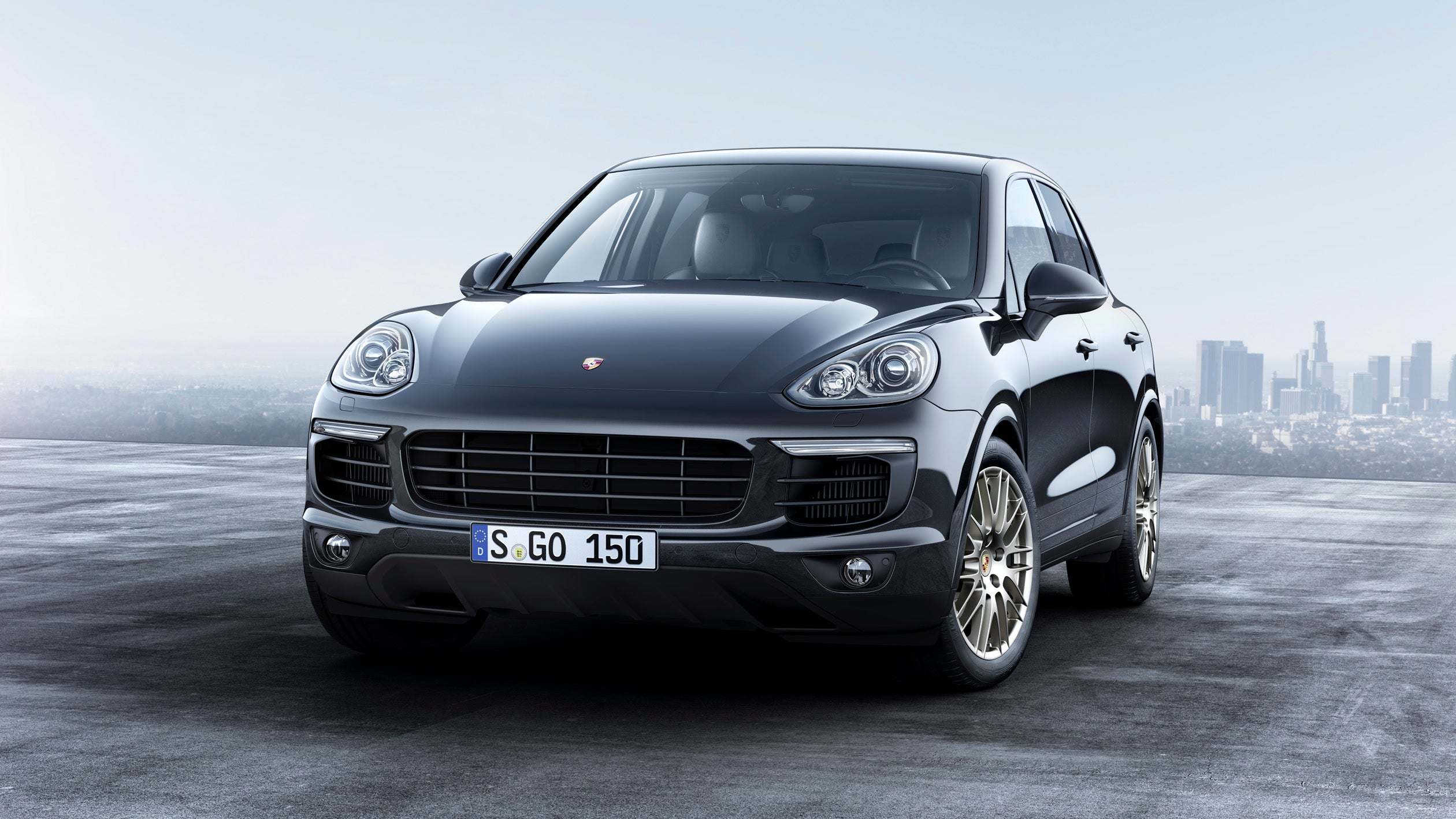 What The Experts Say About The 2017 Porsche Cayenne