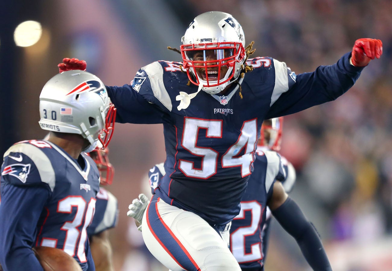 The Patriots can’t afford to let Dont’a Hightower go