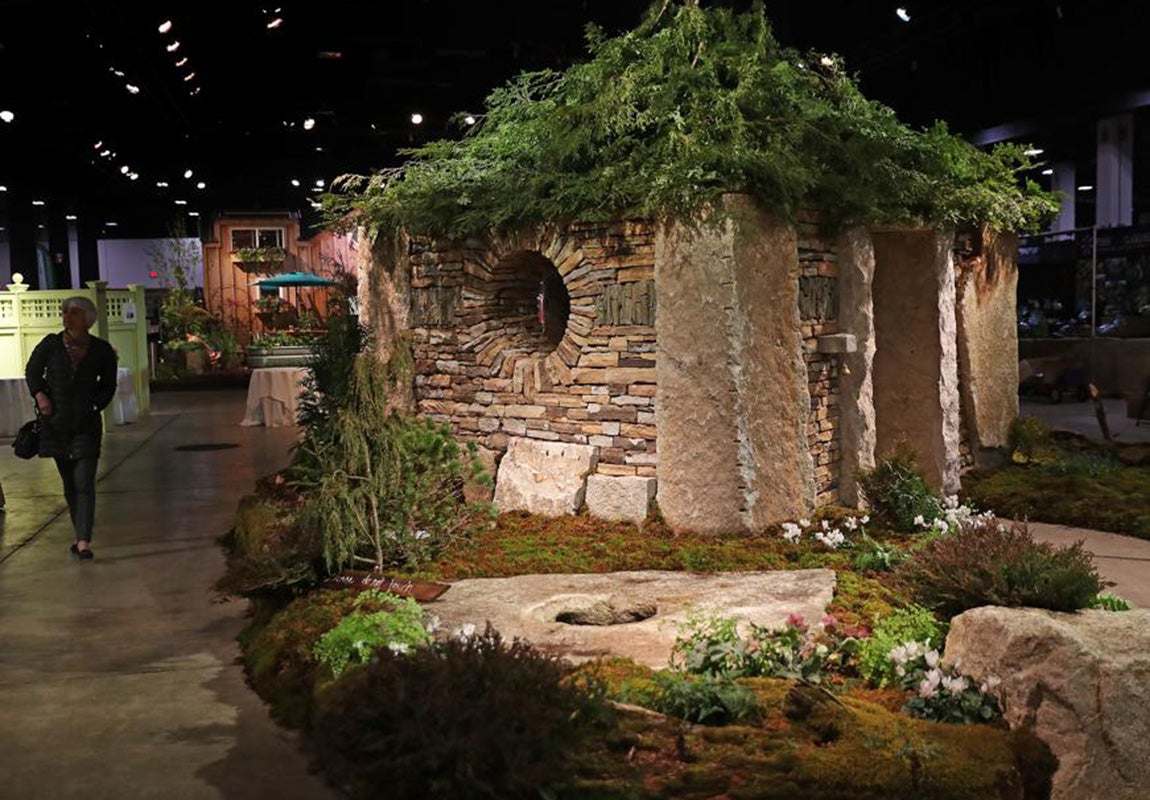 Here's what to go see at the 2017 Boston Flower and Garden Show