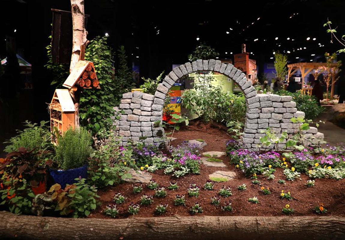 Here's what to go see at the 2017 Boston Flower and Garden Show