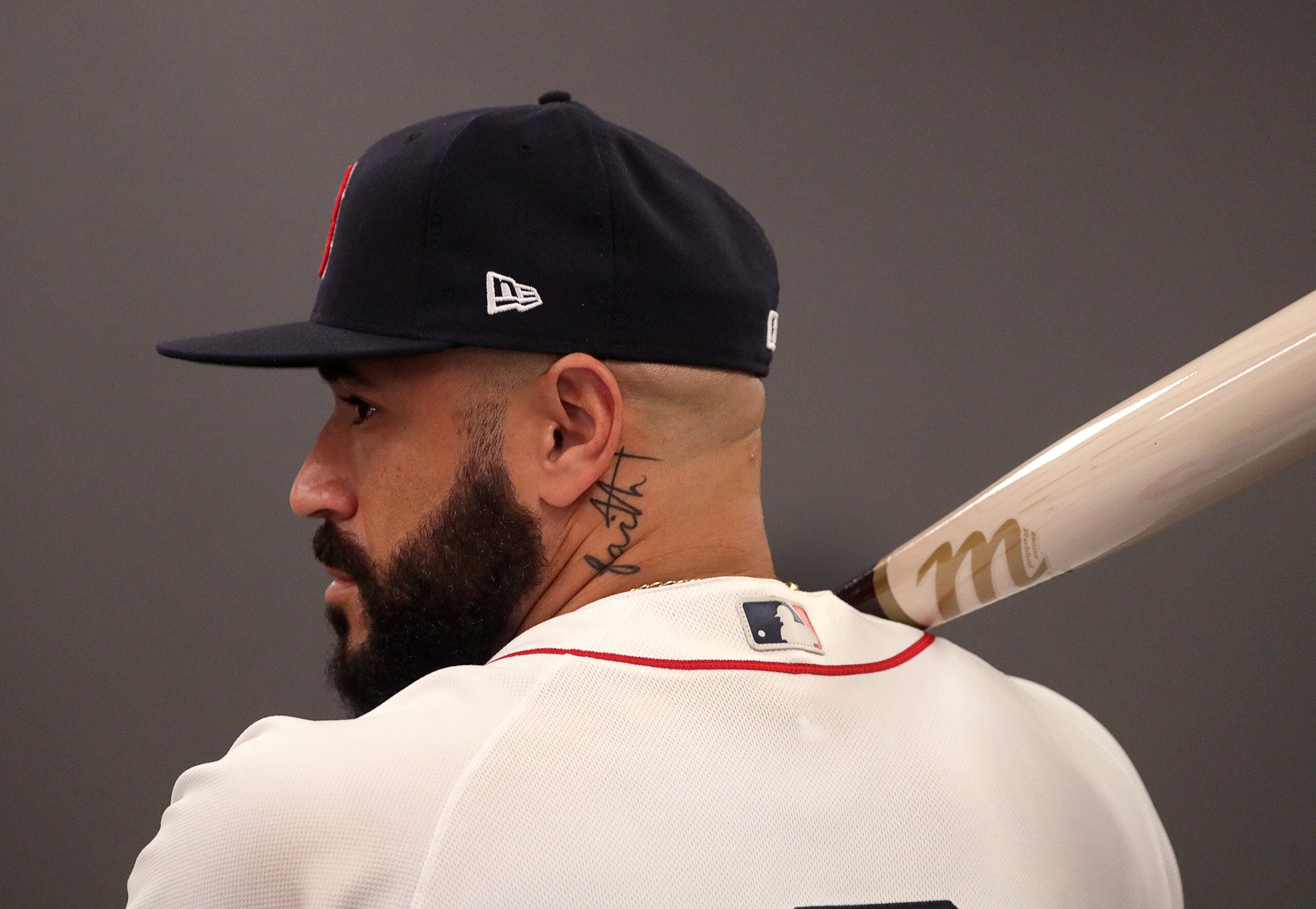 Will Sandy Leon be the Red Sox starting catcher all season?