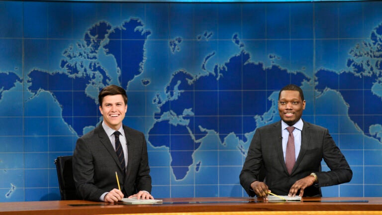 'SNL' 'Weekend Update' segment gets summer prime-time run