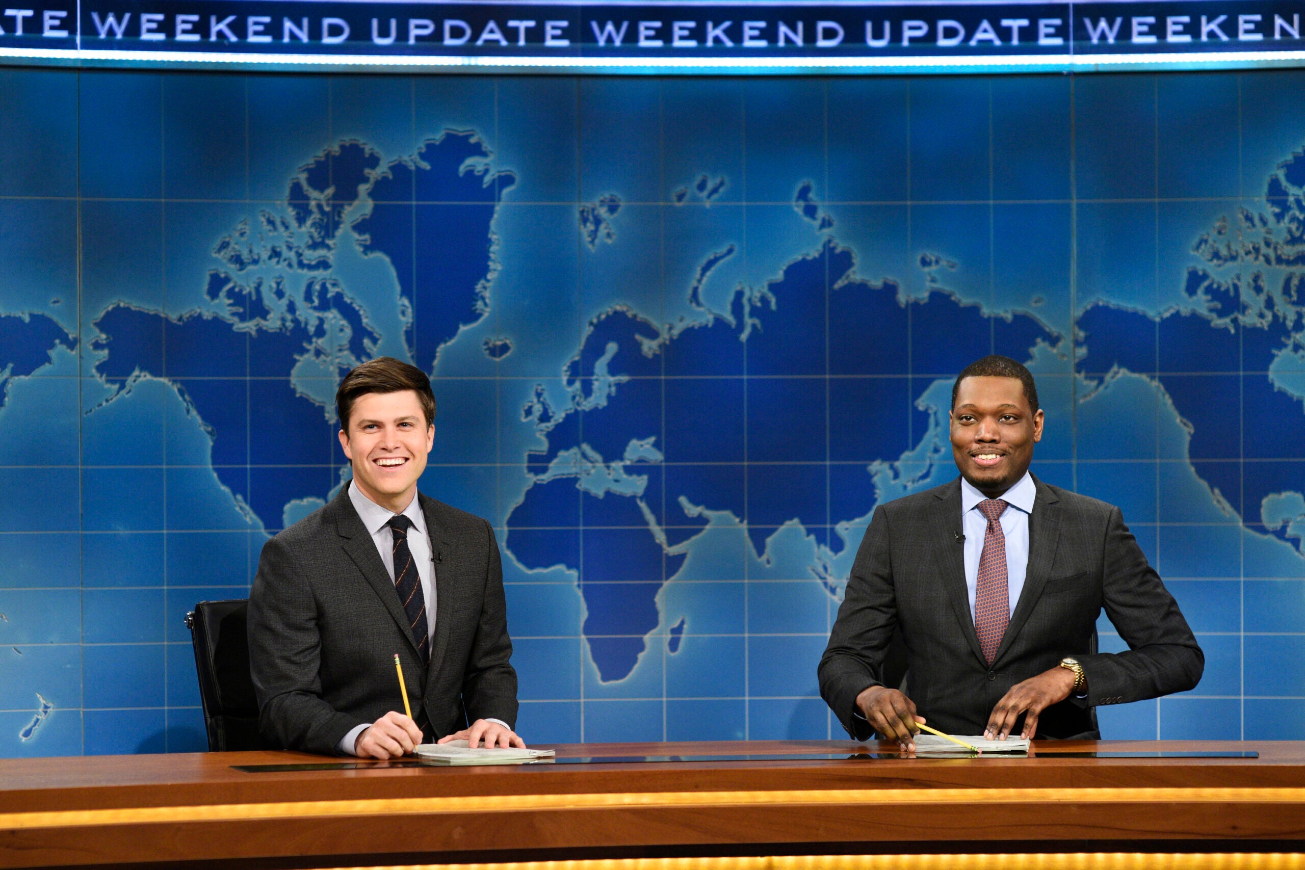 'SNL' 'Weekend Update' segment gets summer prime-time run