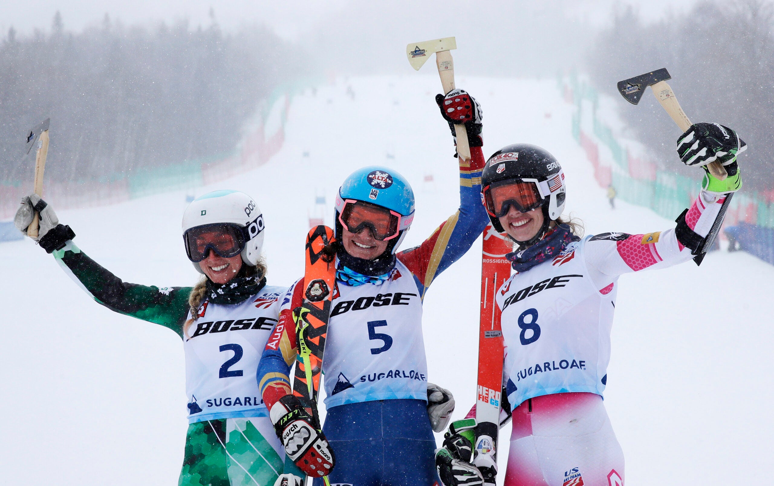 U.S. Alpine Championships wrapping up at Sugarloaf