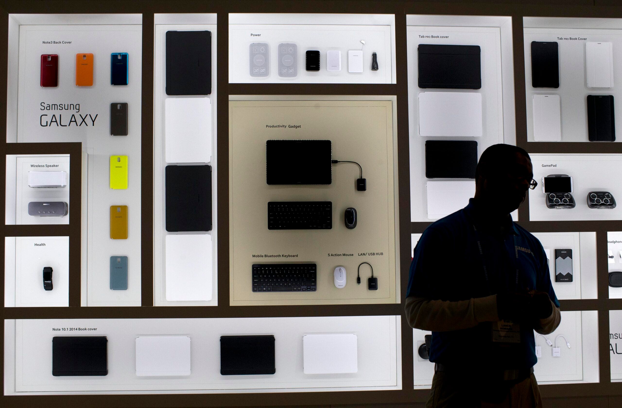 Tell us: What’s your favorite piece of outdated technology?